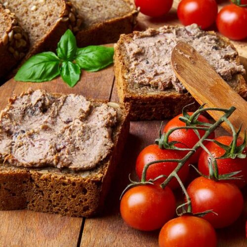 Leverpostej i airfryer | Sådan varmer du leverpostej bedst