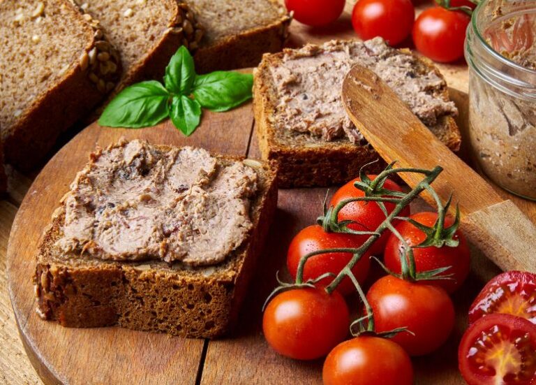 Leverpostej i airfryer | Sådan varmer du leverpostej bedst